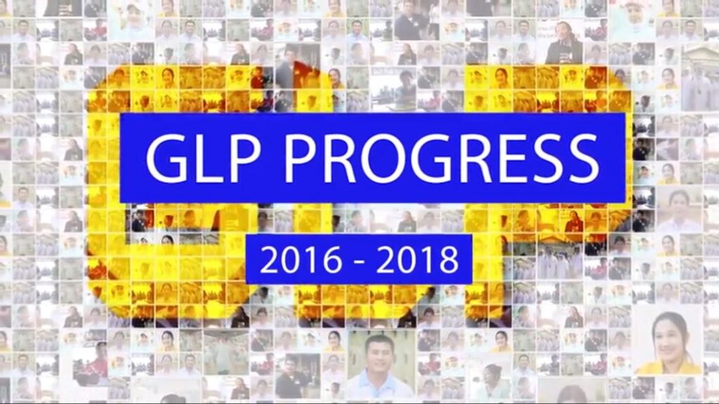 VDO GLP PROGRESS 2016-2018 - Thai Tuna Industry Association