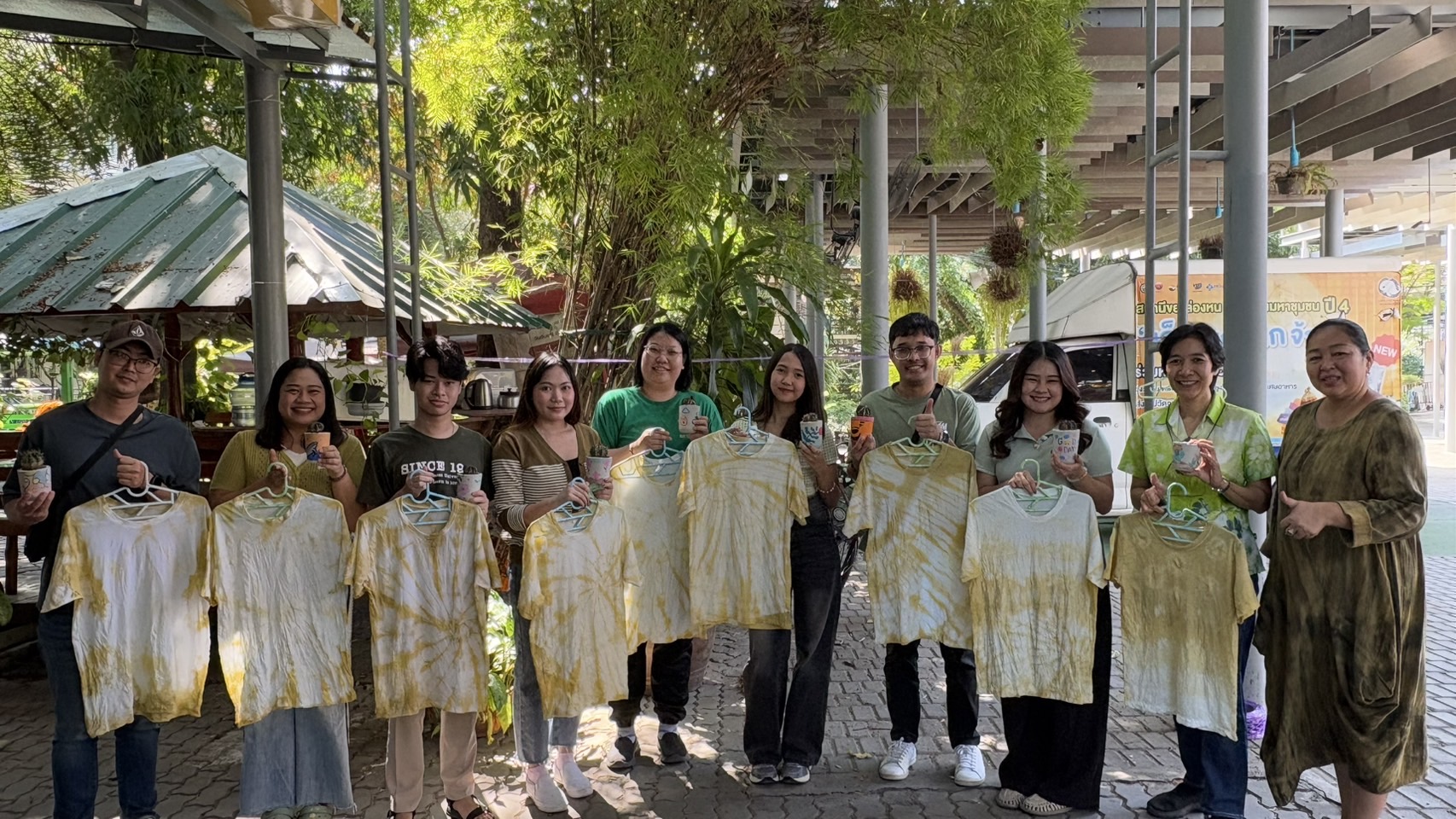 Green Guardians: Tree Planting for a Carbon-Free Earth - Thai Tuna Industry Association